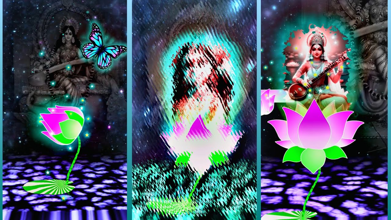 SWARASWATI PUJA NEW TRENDING ALIGHT MOTION XML FILE ||NEW HARD XML FILE|EDIT BY OFFICIAL BM ...