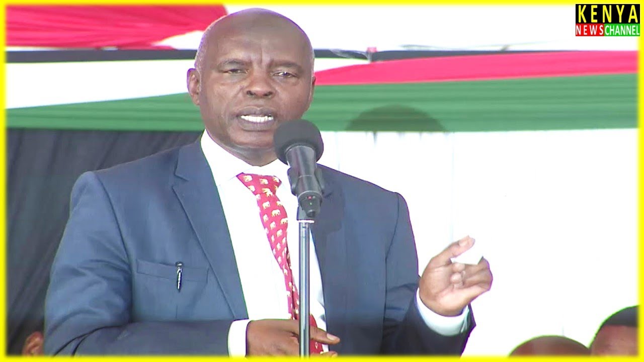 KIVUTHA KIBWANA SPEAKS AFTER DUMPING RAILA & AZIMIO TO JOIN RUTO ...