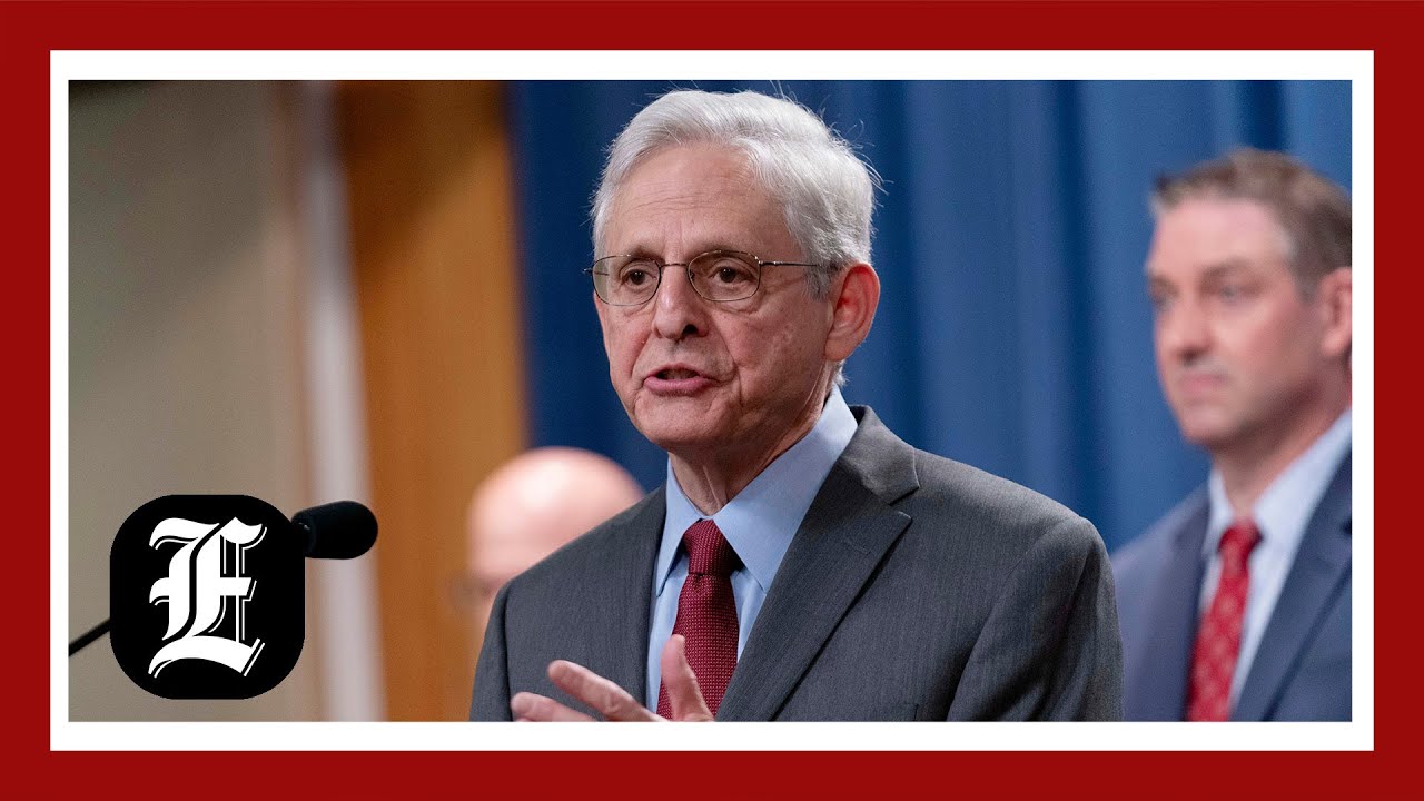 Garland defends Smith appointment: I would not make ‘that basic mistake ...