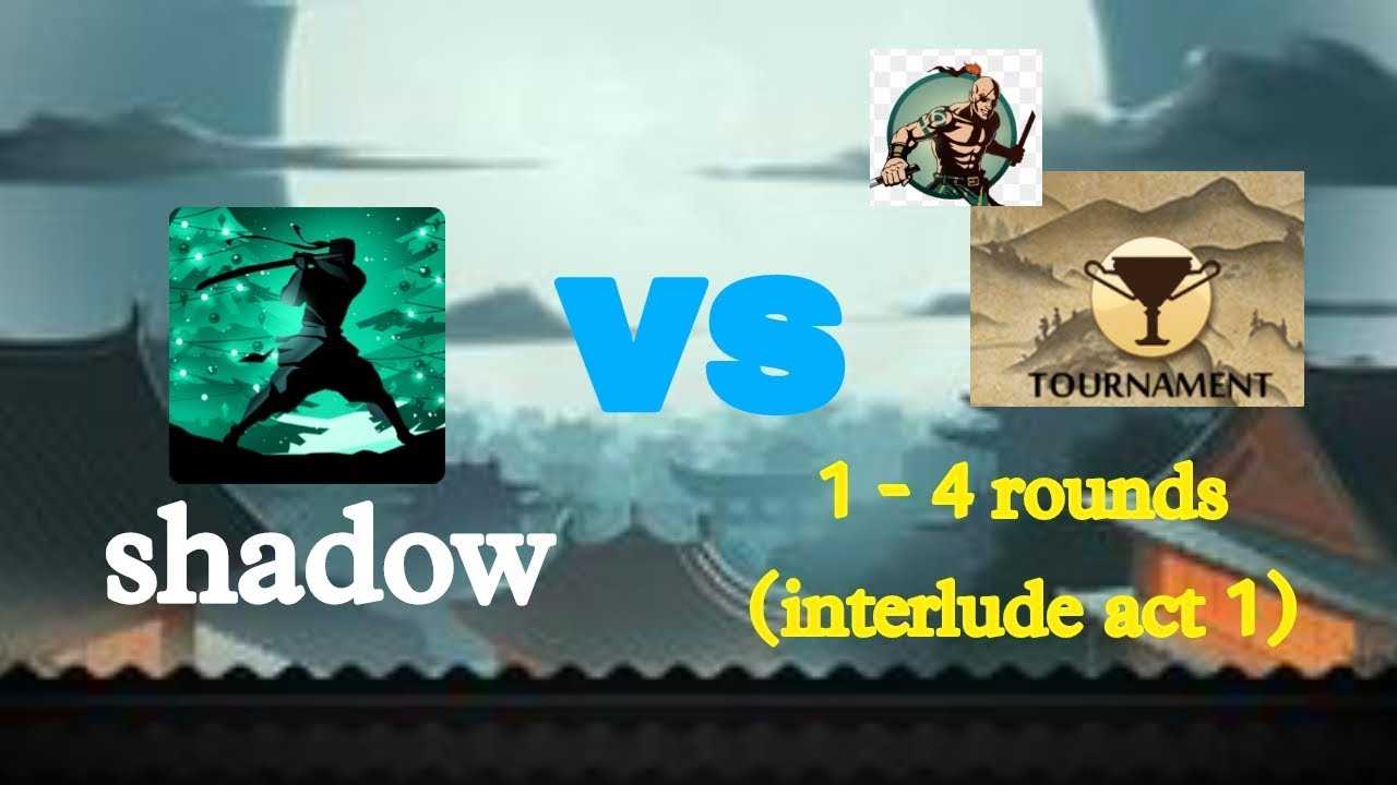 shadow fight 2,Interlude Act 1 tournaments|part - 1 by mh games|#shadowfight2 #shadow #fight # ...
