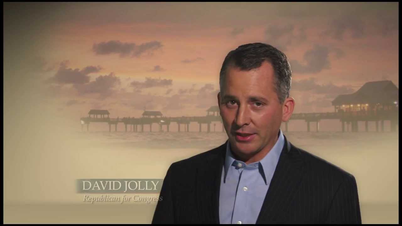 David Jolly - Where I Stand - YouTube