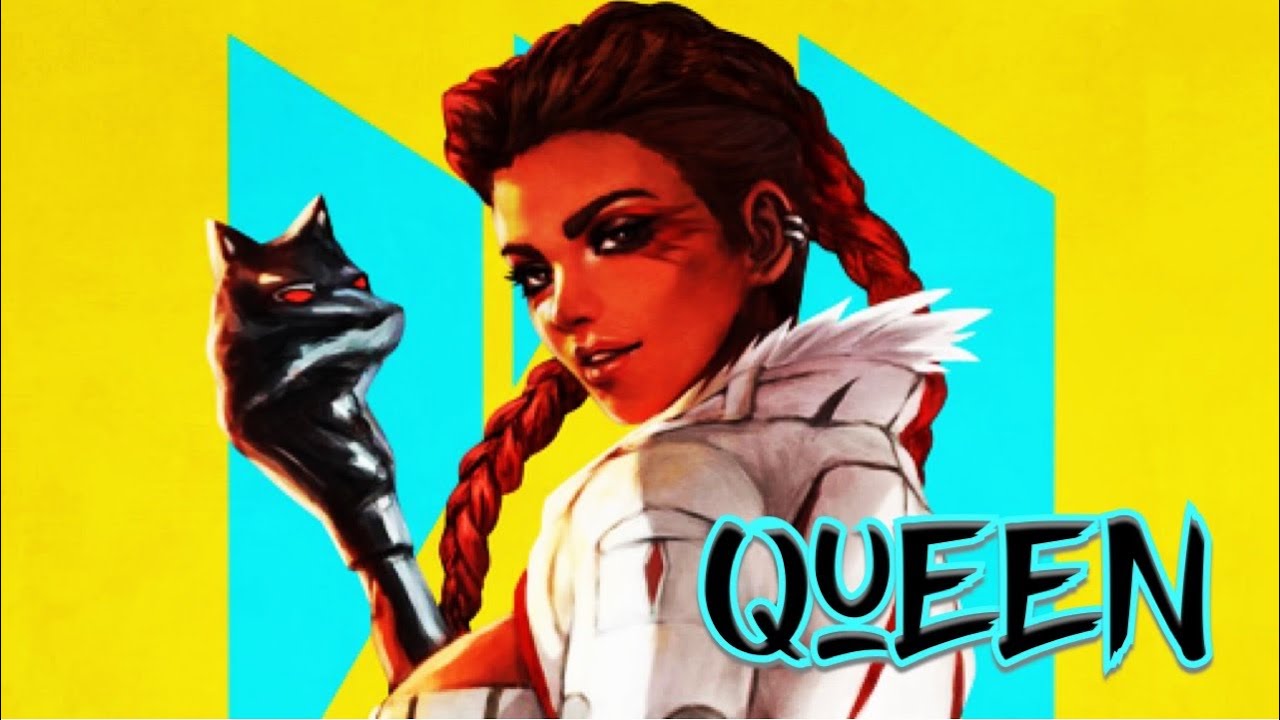 BookTV Apex, Loba is Queen. - YouTube