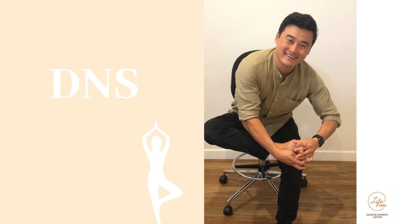 DNS - Ankle & Toe Movement - YouTube