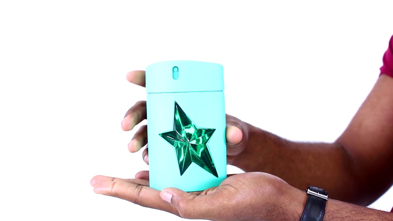 A*Men Kryptomint, a.k.a. Angel Kryptomint Cologne by Thierry Mugler ...