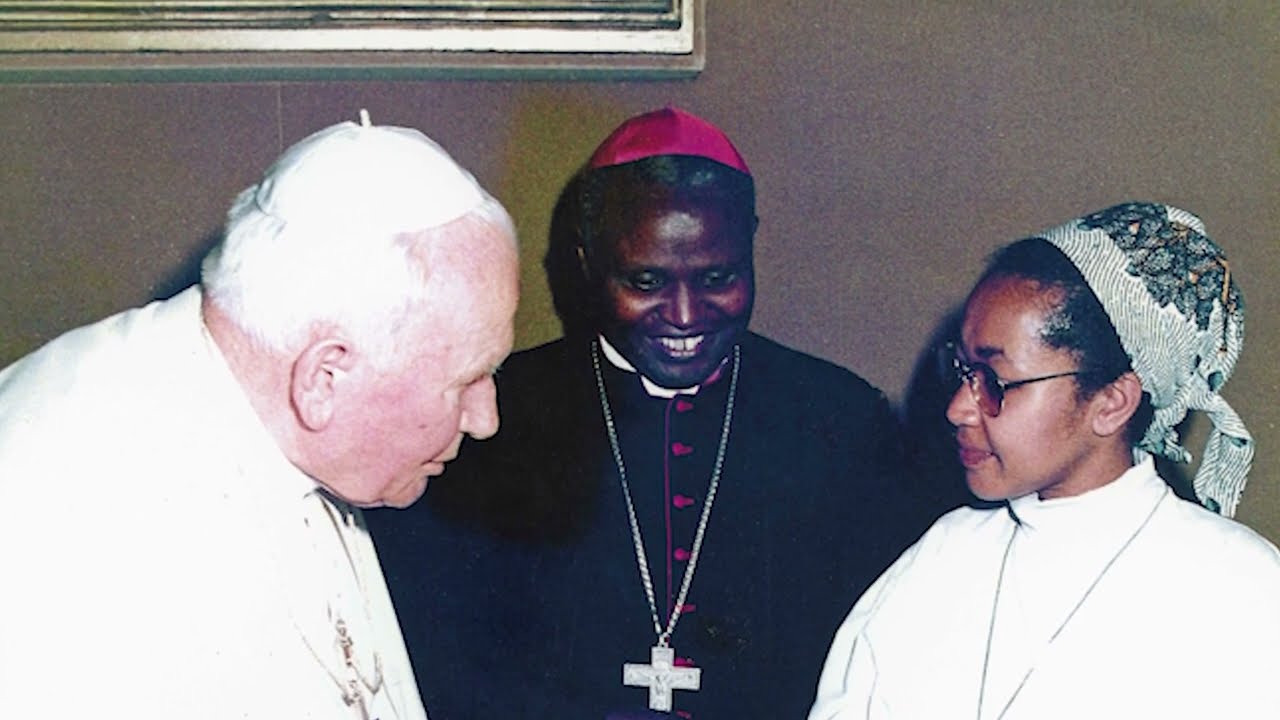 Sr Anna Ali Biography Part 2 - YouTube