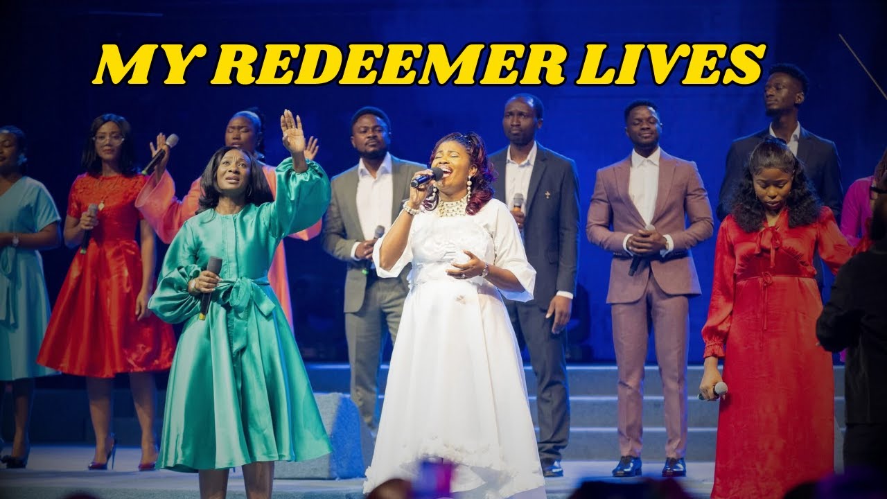 Nicole Mullen - My Redeemer Lives (LMGC Cover) | Live In House On The ...