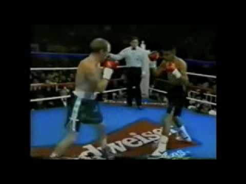 Erik Morales vs John Lowey (P.1) - YouTube