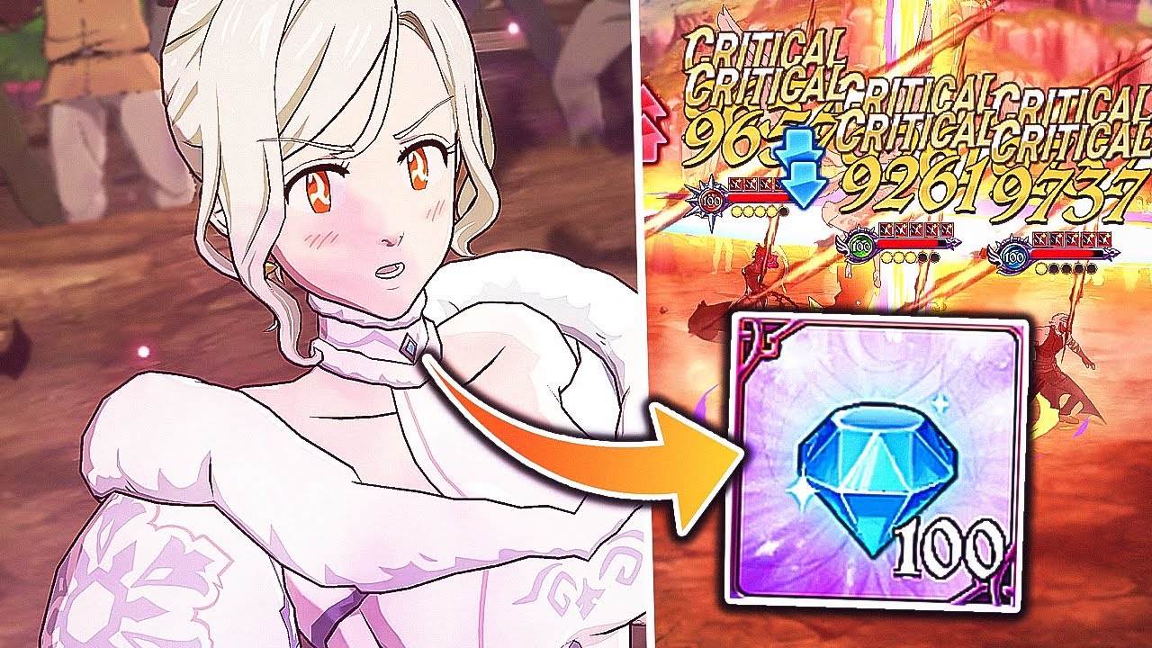 OMG ORIGINAL GODDESS TEAM SUPER BROKEN IN CHAOS PVP!! INSTANT MAX ...