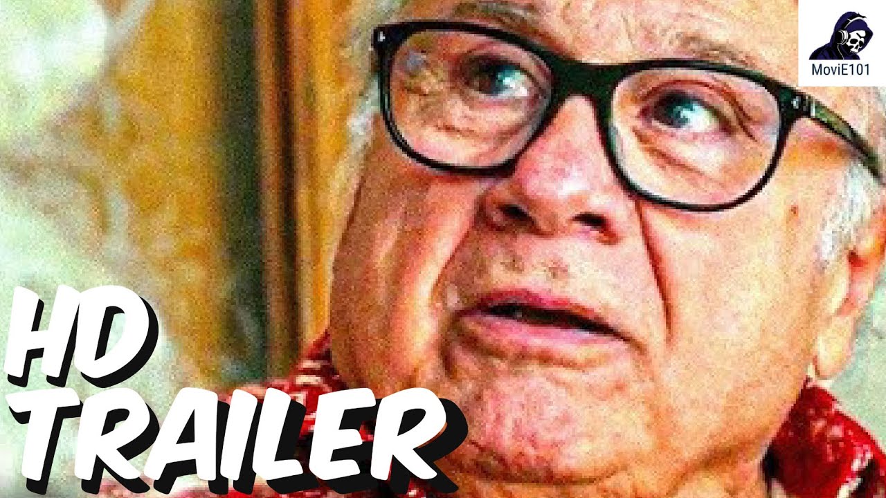 A Sudden Case of Christmas Official Trailer (2024) – Danny DeVito - YouTube