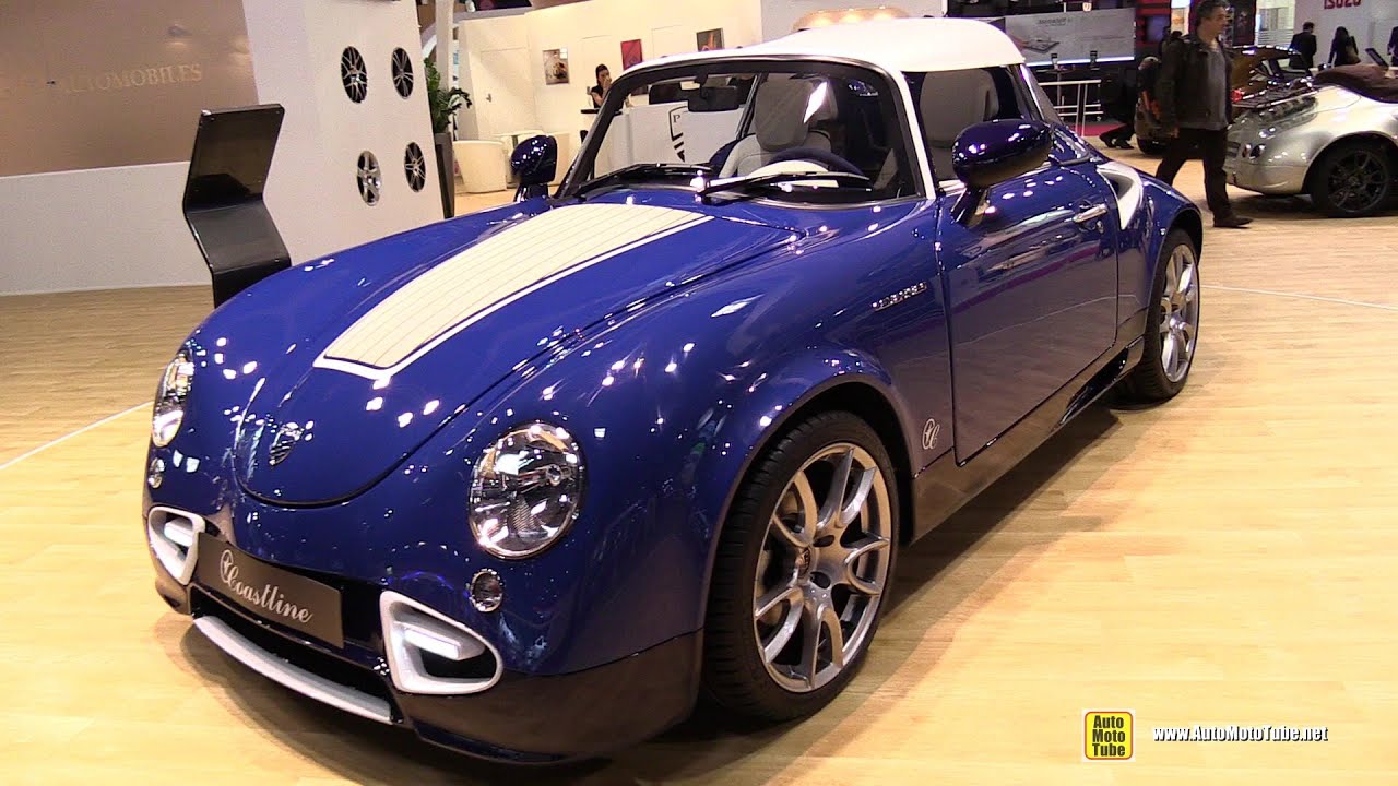 2015 PGO Automobiles Cevennes Coastline - Exterior and Interior ...