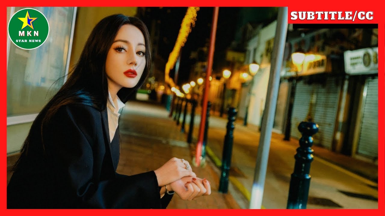 Dilraba's "Wan Zha Chao Huang" lineup revealed, 8 male protagonists are ...