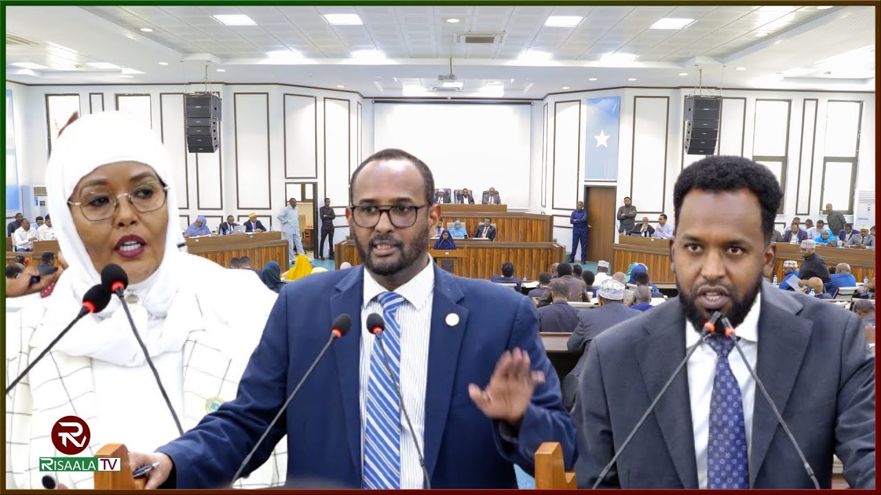 Doodii ugu adkeed oo ay xildhibaannada ka yeesheen Cutubka 4aad ee wax ...