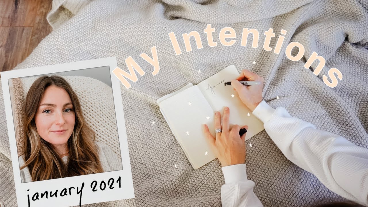 My January Intentions | Dating, Decluttering, Facing My Insecurities ...