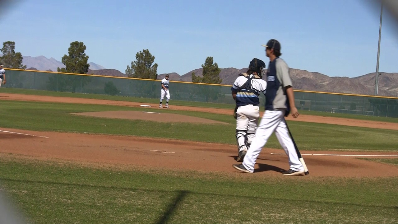 Alex Elizondo Baseball - YouTube