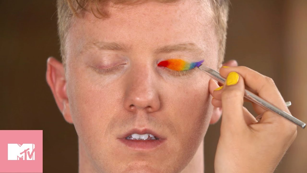 4 Simple Pride Looks You HAVE To Try | MTV Life - YouTube