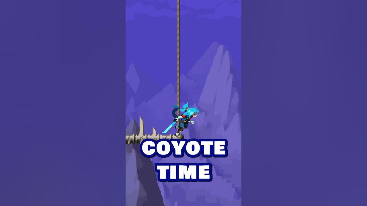 Game Dev Secrets: What's up with ledges? #indiegamedev #gamedev - YouTube