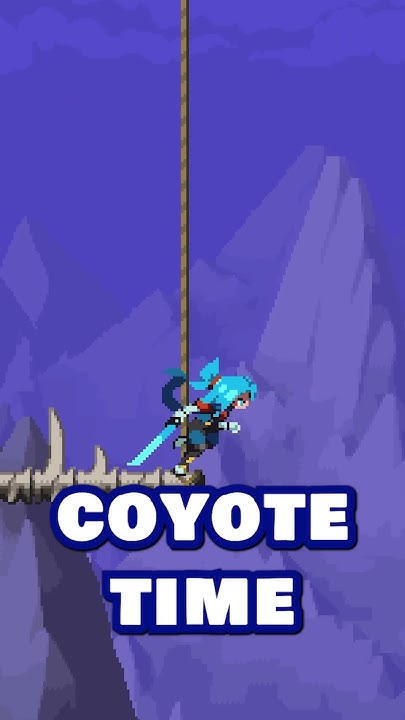 Game Dev Secrets: What's up with ledges? #indiegamedev #gamedev - YouTube