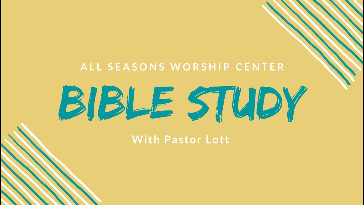 Pastor Tim Lott - Escaping Babylon - YouTube