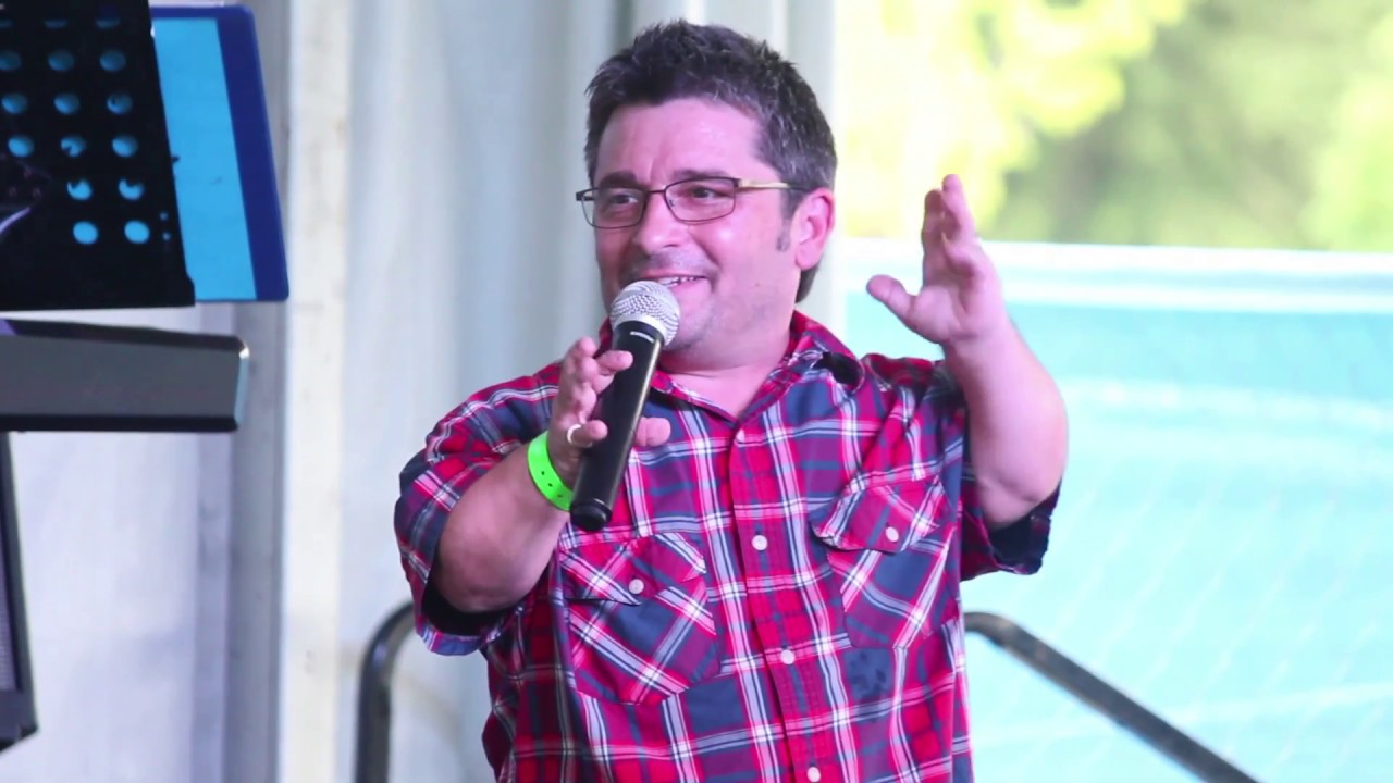 Duke Mason live in Memphis August 12 Elvis Week 2018 Part 1 - YouTube