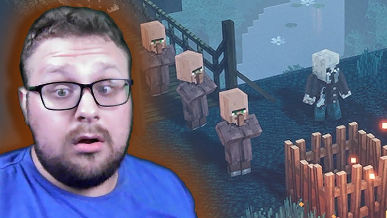 Minecraft but with lore!!! | Minecraft Dungeons | part 1 - YouTube