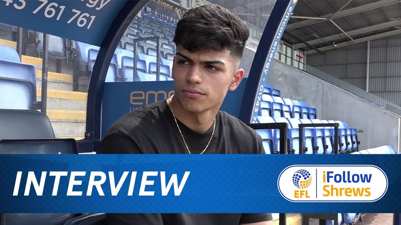 INTERVIEW | Cameron Gregory - Town TV - YouTube