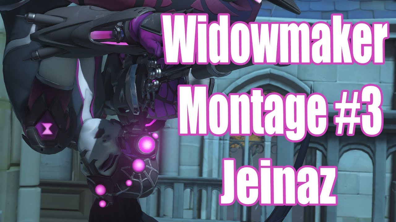 Widowmaker Montage #3 - Animal - YouTube
