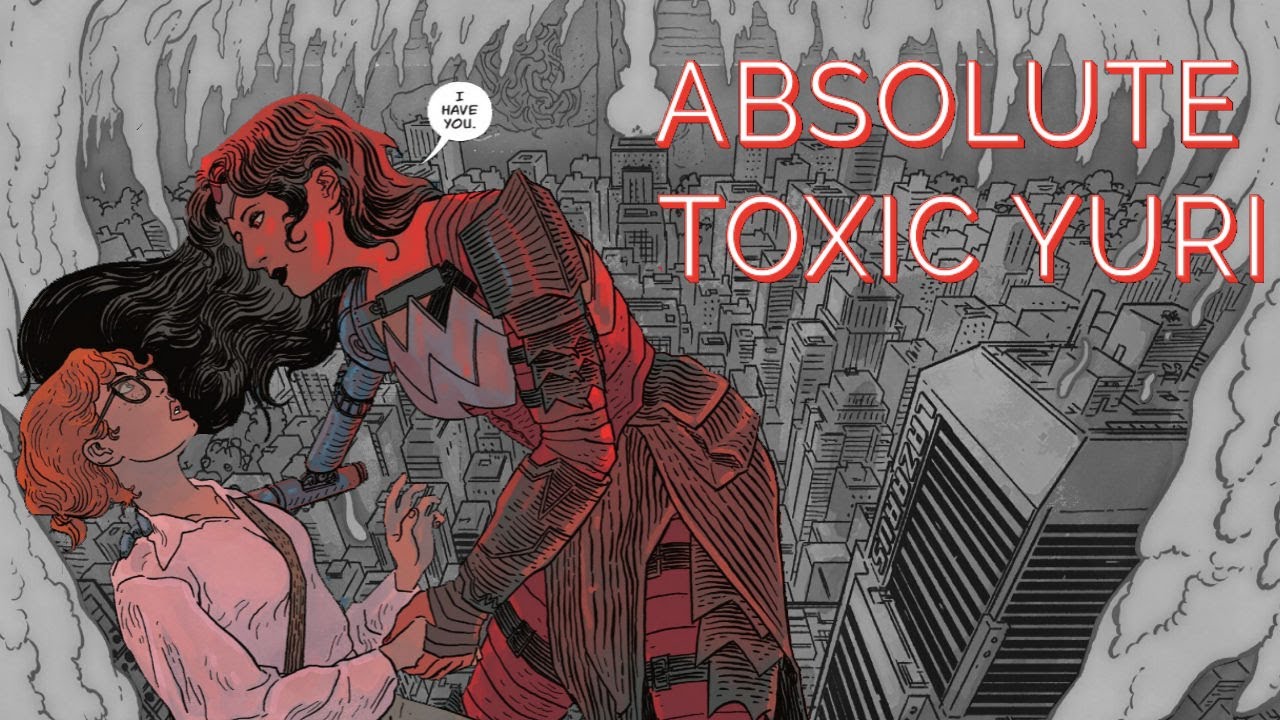 Last Week In Comics - ABSOLUTE CHEETAH - YouTube