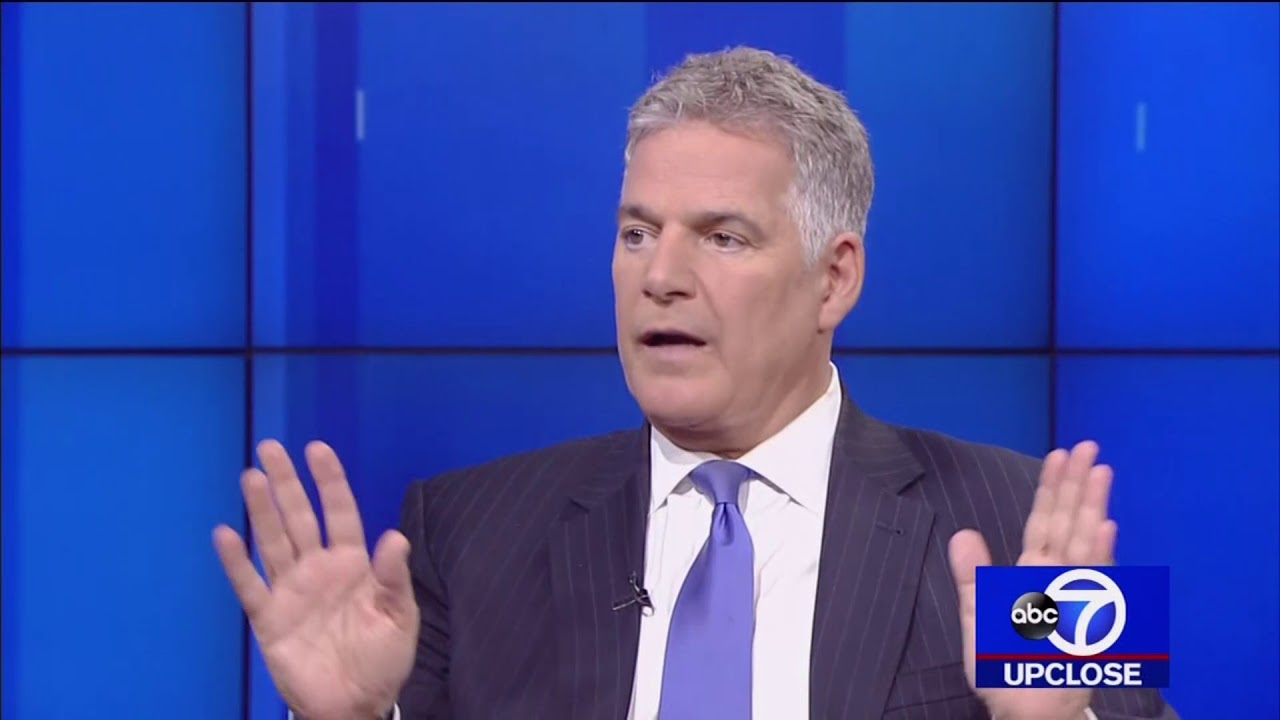 Steve Adubato Joins ABC7 Eyewitness News to Talk "A New Era" in NJ ...