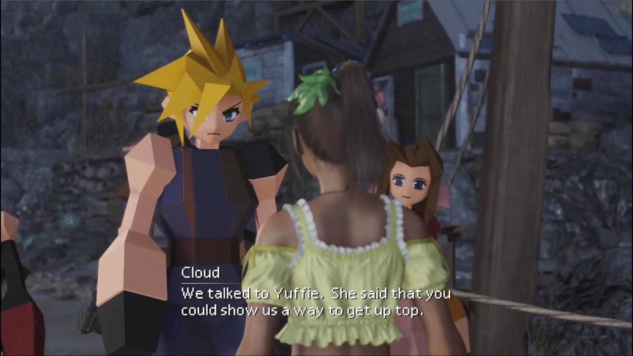 FF7 OST - Mr. Dolphin (1997).mp4 - YouTube
