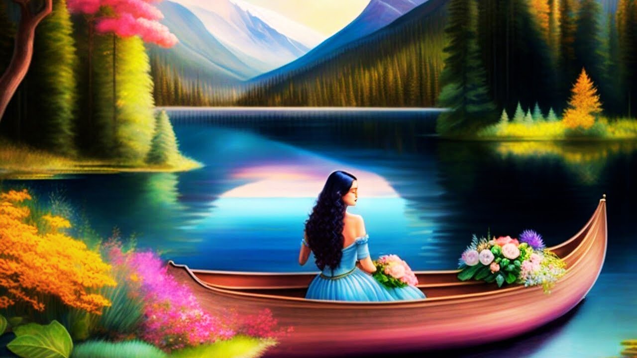 ⛵Relax|Sleep|🌲Stress relief Music🌊Focus|Meditation| Study|Ambient ...