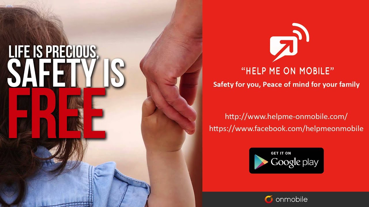 HELP ME ON MOBILE Jingle - YouTube