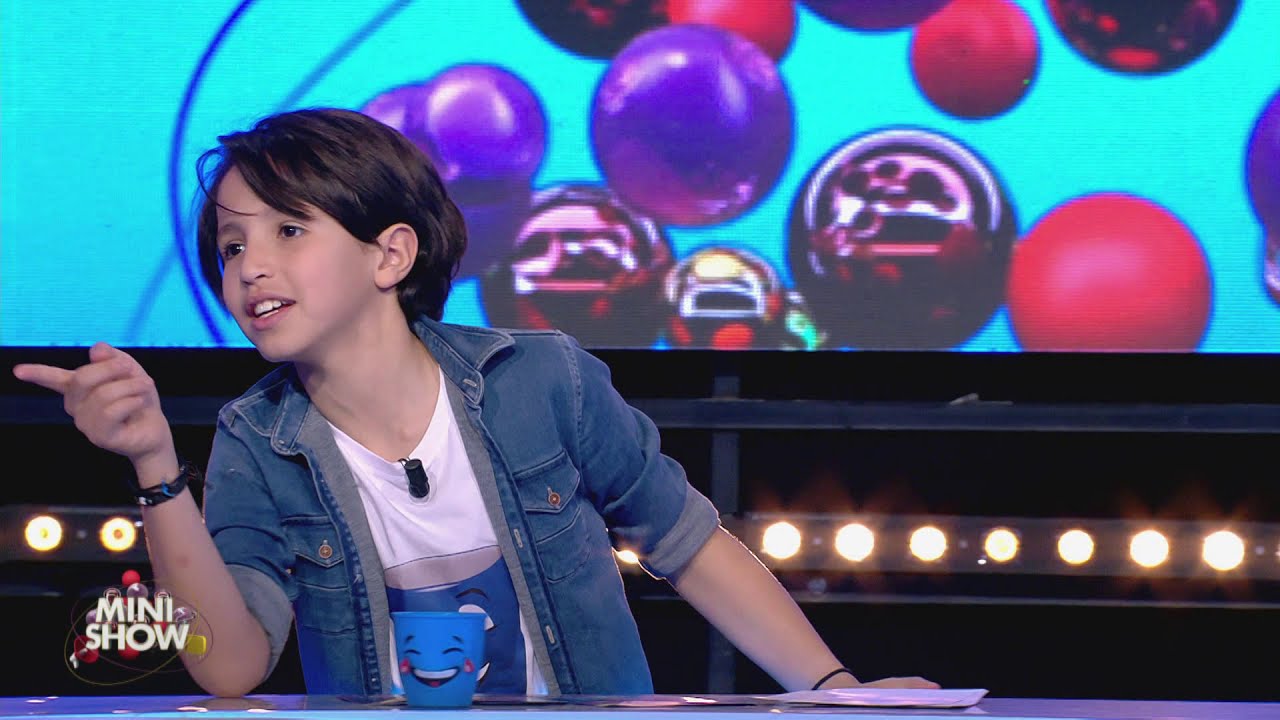 Mini Show S01 Episode 13 22-02-2020 Partie 03 - YouTube