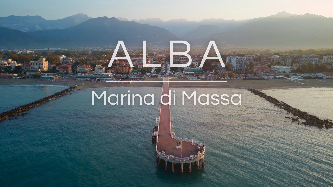 ALBA | Marina di Massa - YouTube