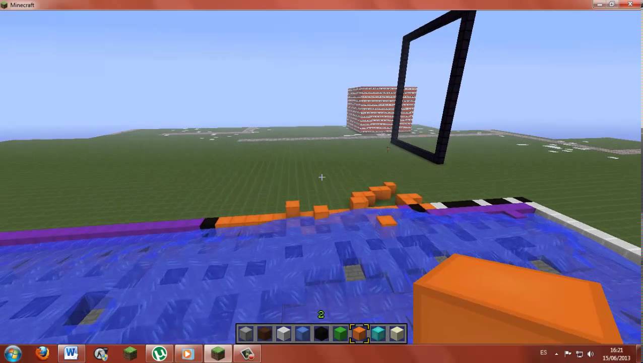 ESCULTURAS EN MINECRAFT PARTE 2 - YouTube