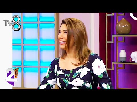 Ebru Şancı Öztürk, 2.Sayfa'nın Konuğu Oluyor | Müge ve Gülşen'le 2. Sayfa 105. Bölüm