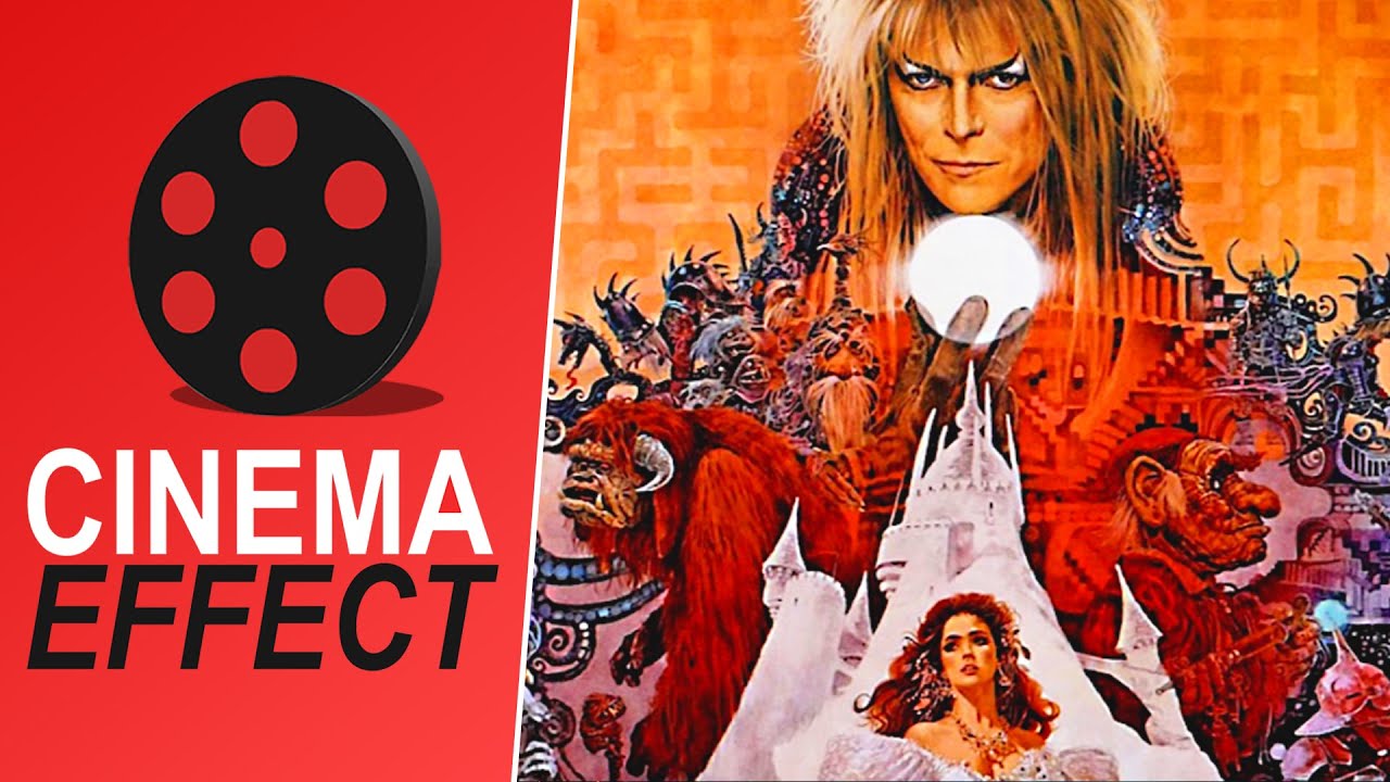 Labyrinth - Cinema Effect Ep. 173 - YouTube