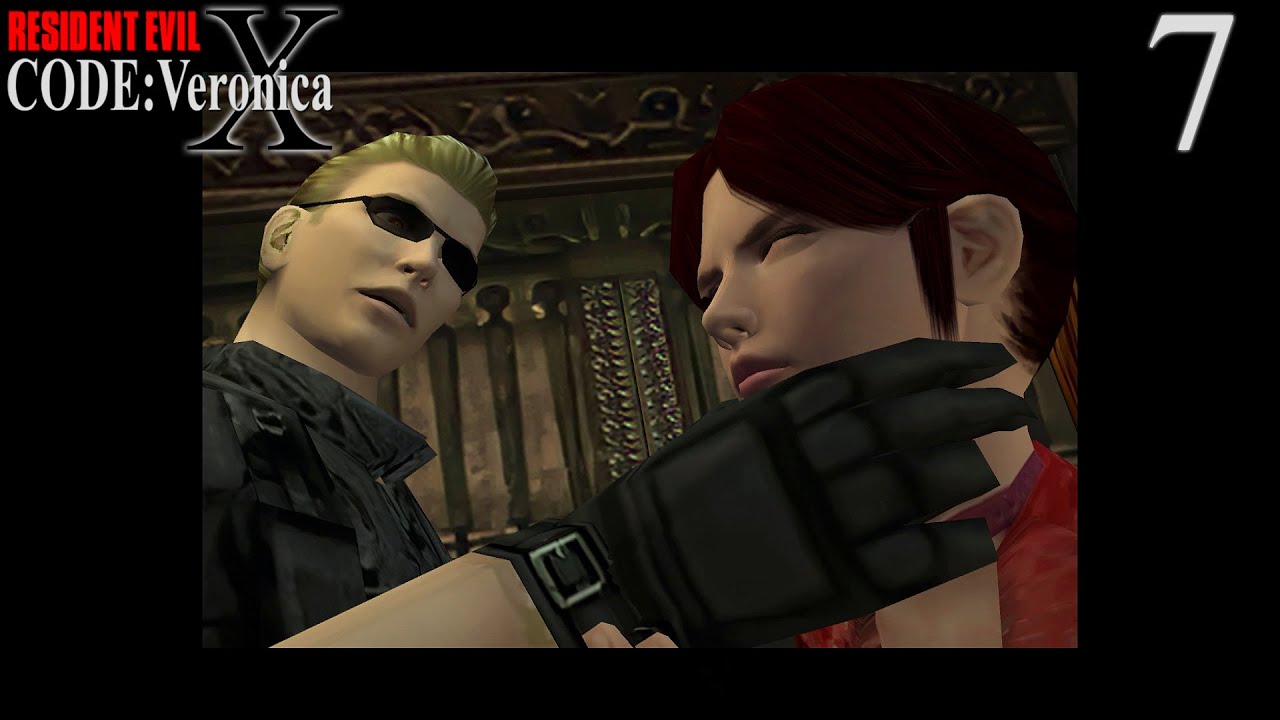 Let's Play Resident Evil CODE:Veronica Ep.07 Alfred's Entertainment ...