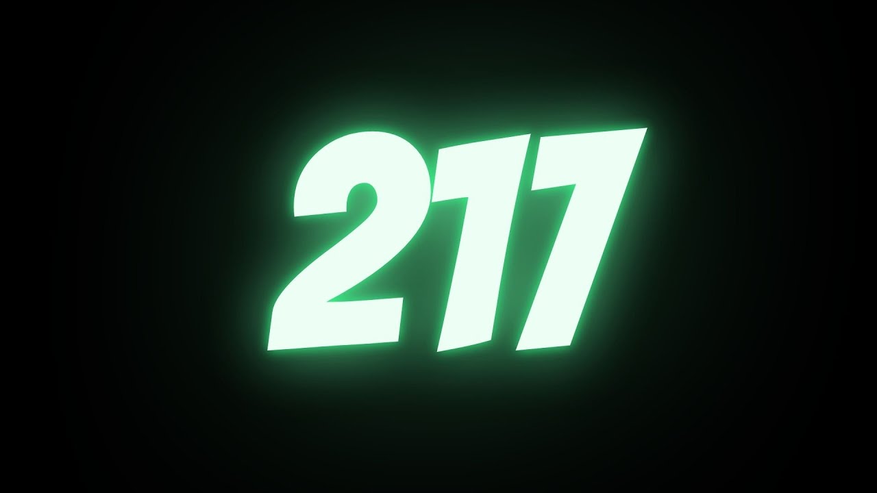 [3:37] 217 Seconds Timer Countdown with Tick Sound | 217s Alarm Timer w/ Loud Sound At The End ...