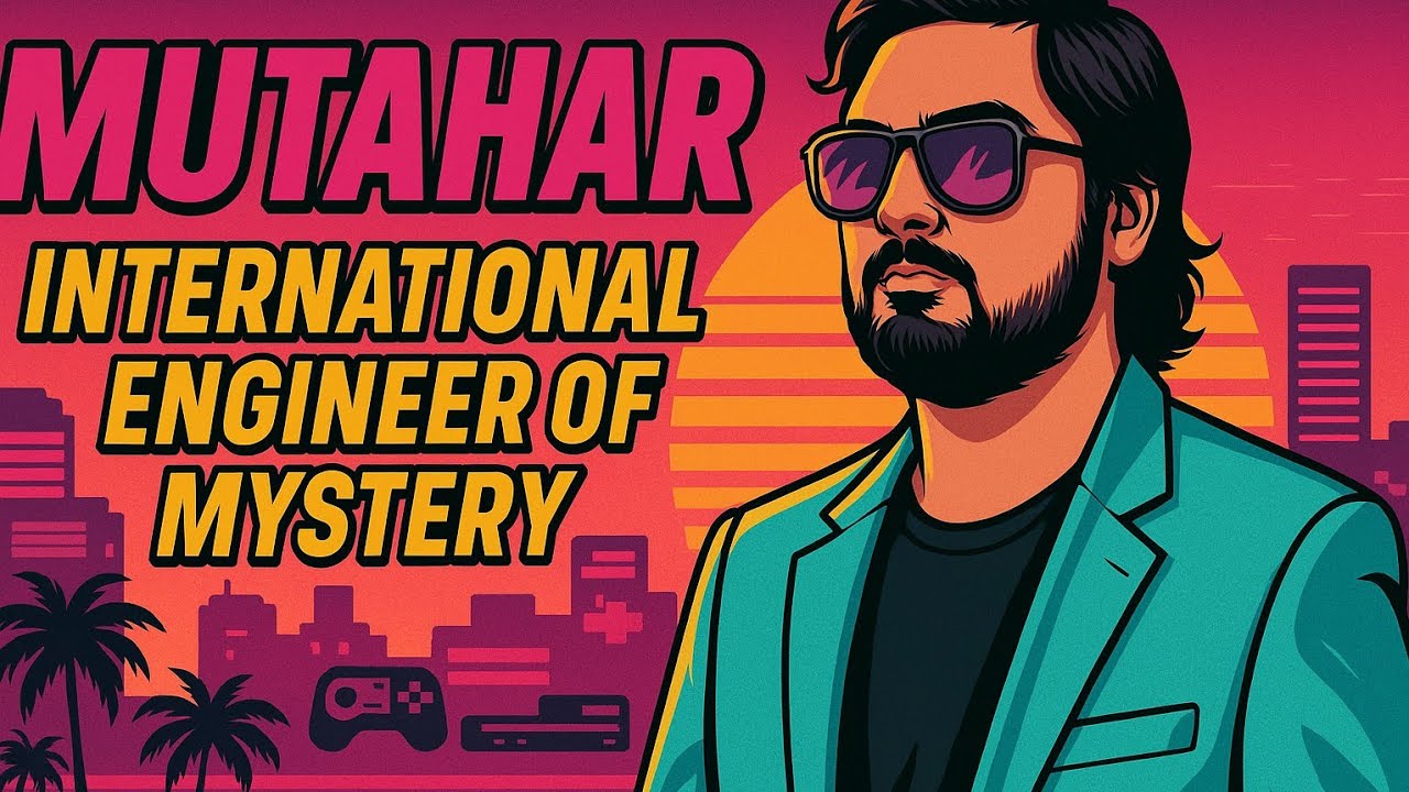 Mutahar Lore Just Got Weirder (Globe trotting edition) - YouTube