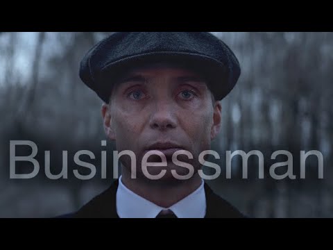 Thomas Shelby | Businessman - YouTube