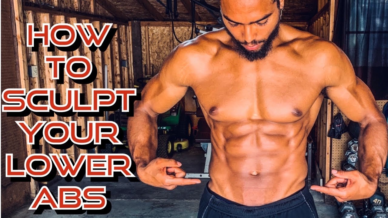 INTENSE Lower Abs Workout (FOLLOW ALONG) - YouTube
