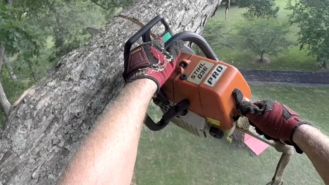 "A Climbers View" Bucket Truck - YouTube