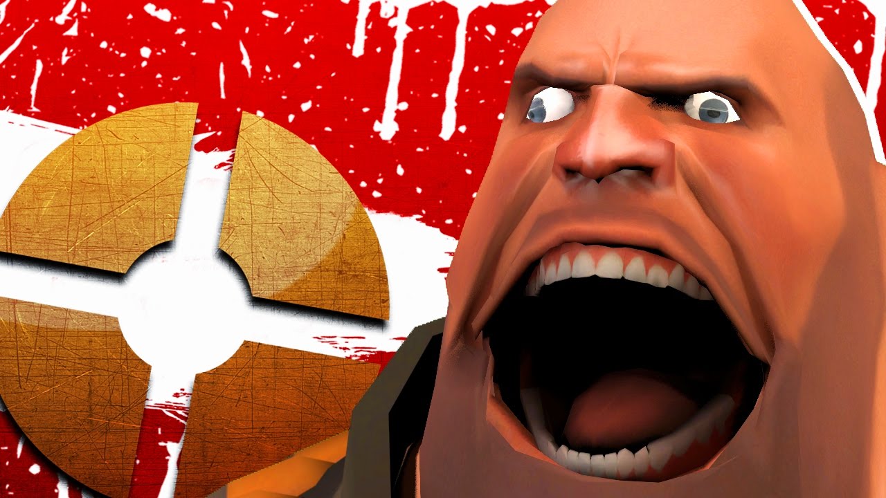 [TF2] FUNNY SCREAM MOD™ - YouTube