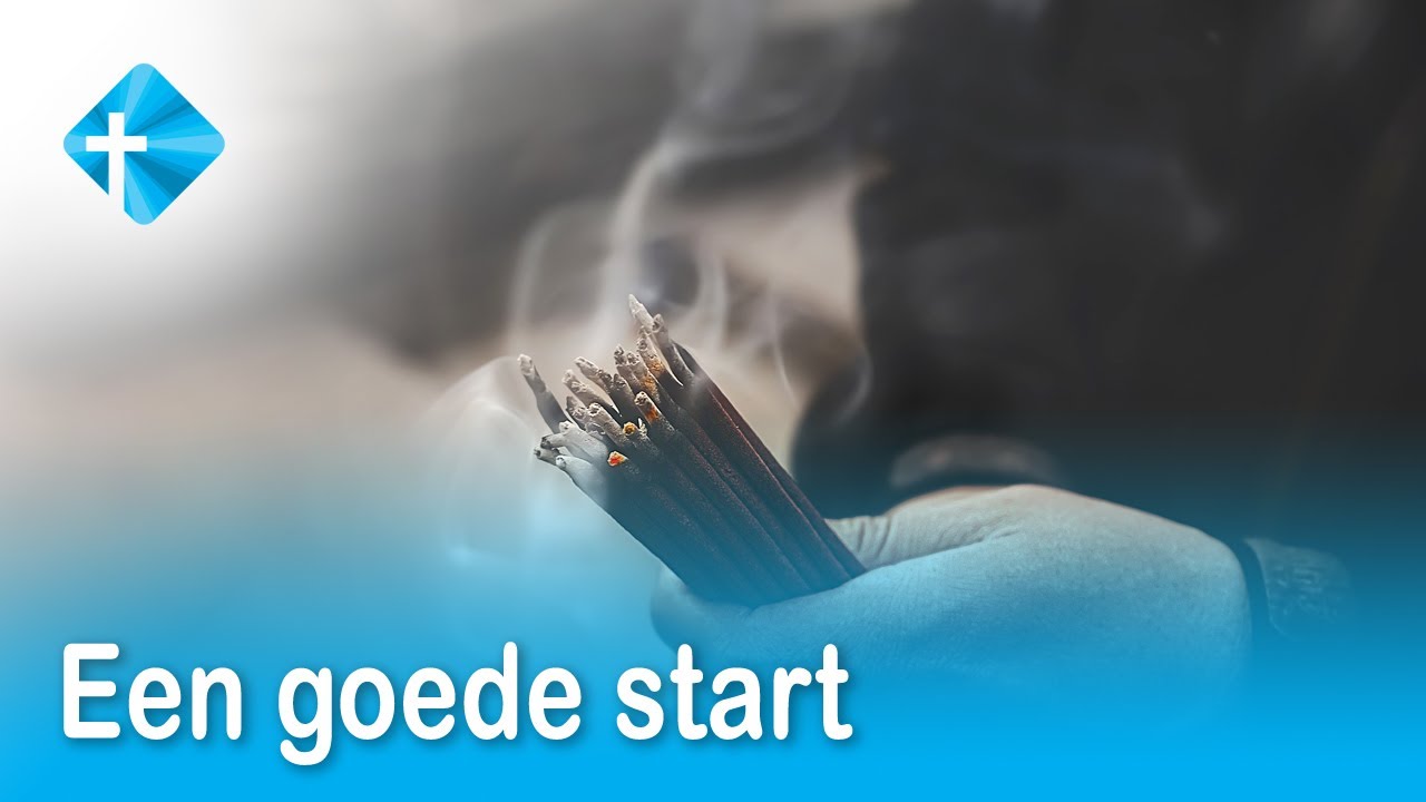 Een goede start - Bert Boer | 08-01-2023 - YouTube