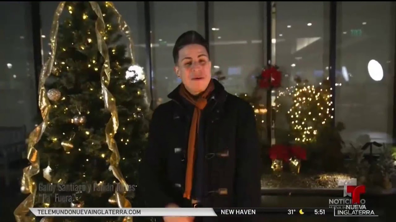 Entrevista Fabián Torres Telemundo Nueva Inglaterra - YouTube