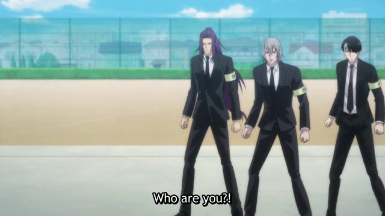 NOBLESSE Episode 10 {{{Rael vS Tao/Takeo/M-21}} - YouTube