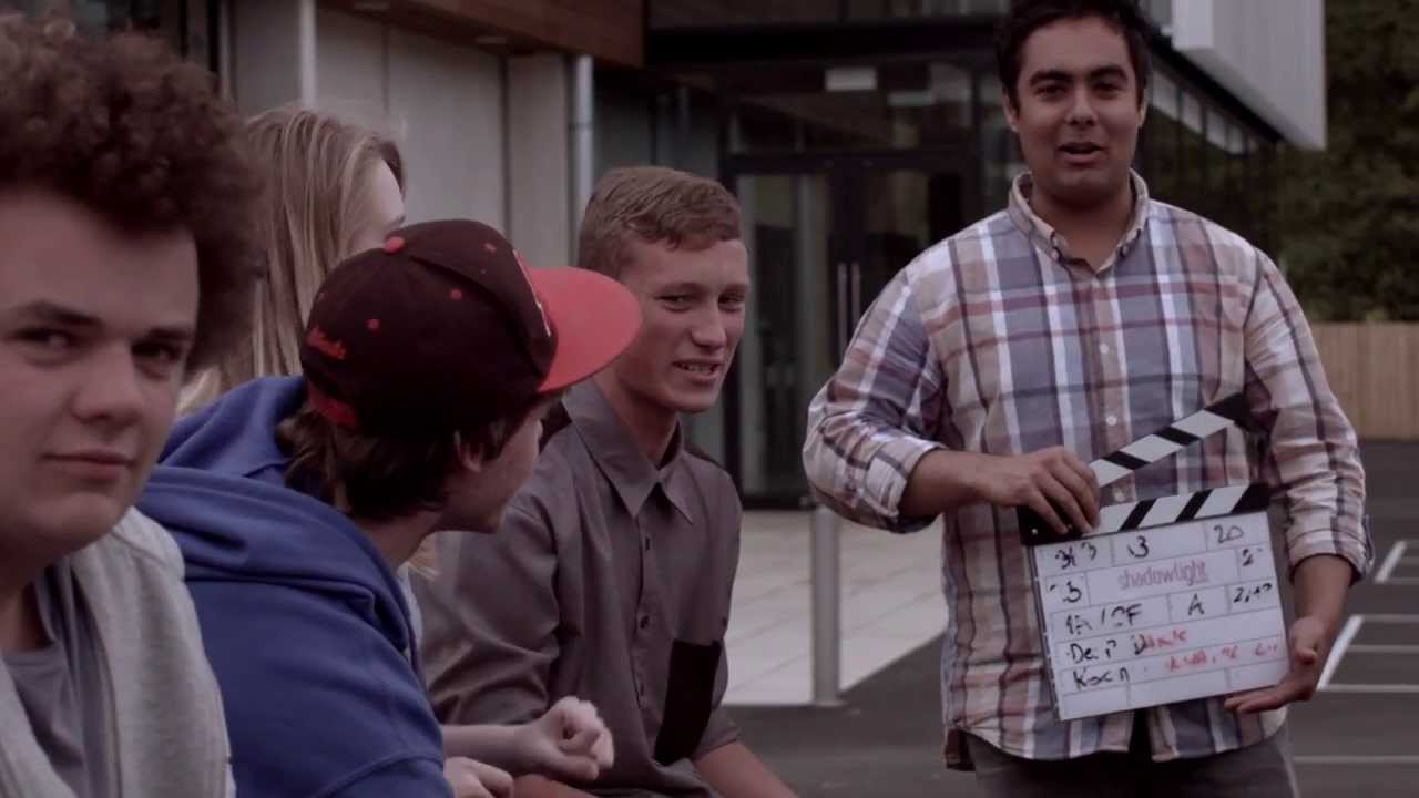 Delinquent - Clapper Loader Behind The Scenes - YouTube