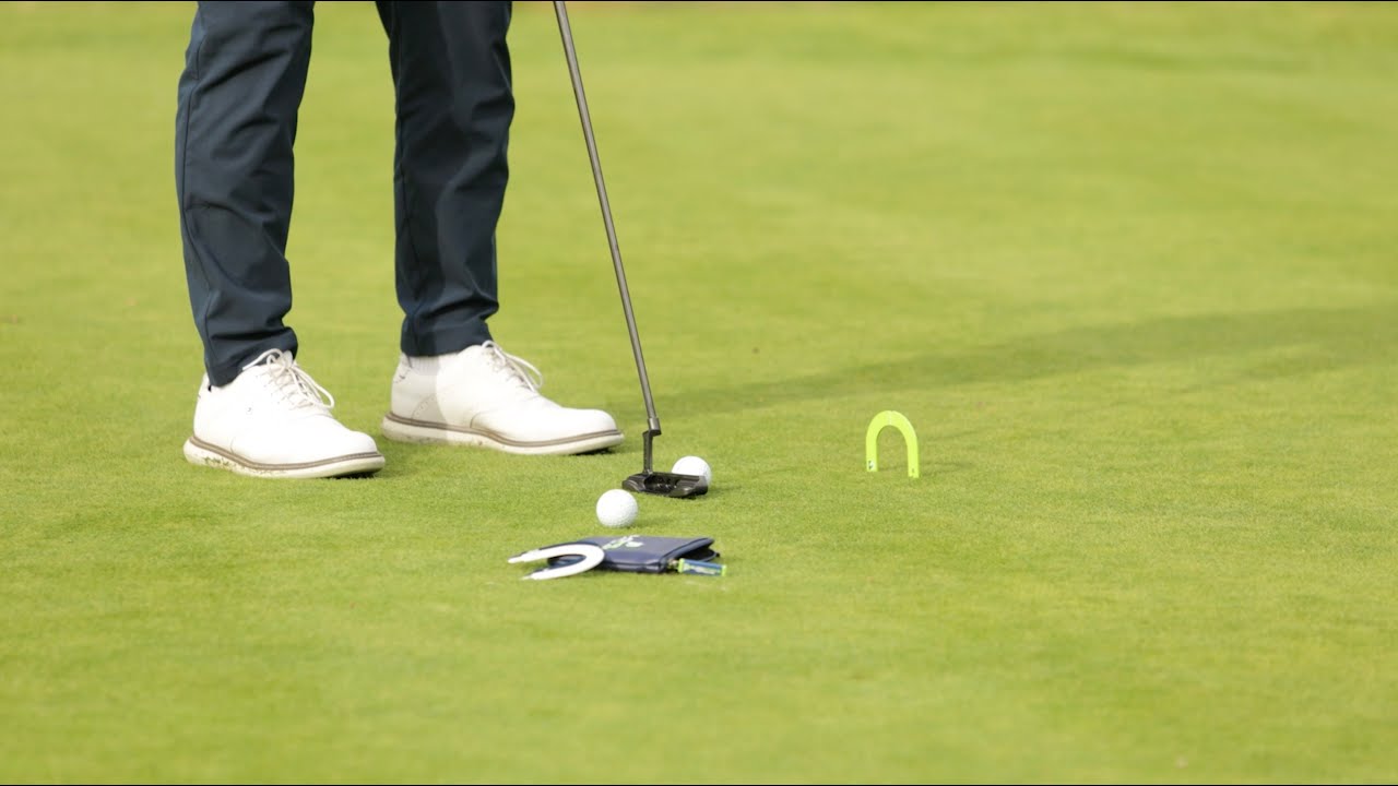 Pure Stroke Putting Gates - YouTube