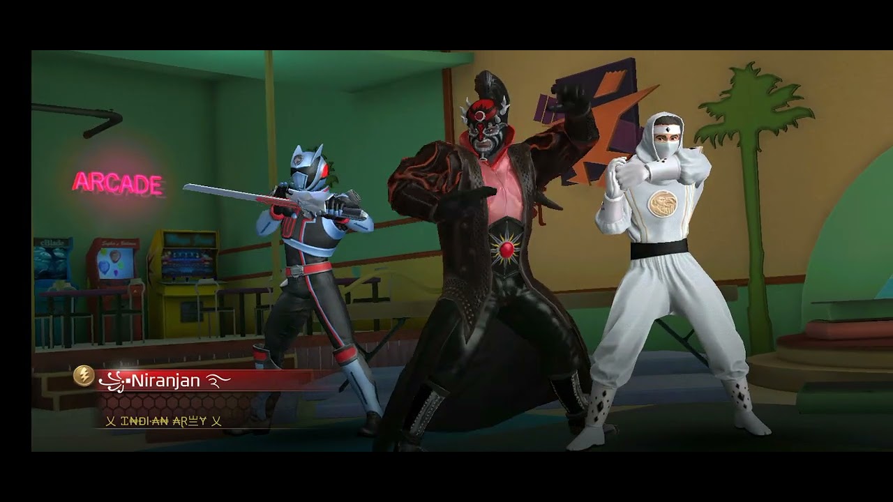 ||POWER RANGERS LEGACY WORD BY SANDIP GAMING ZONE||#powerrangers - YouTube