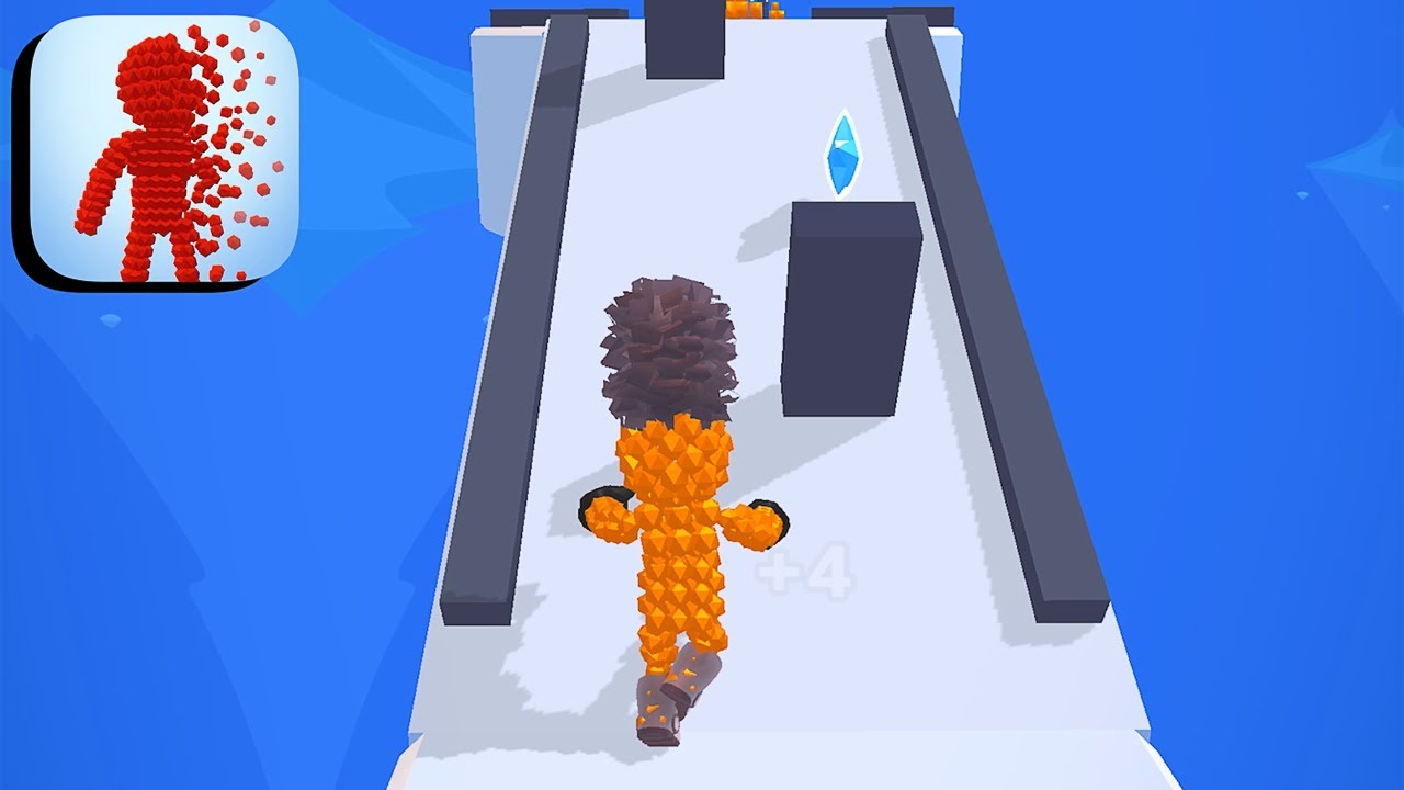 Pixel Rush - All Levels Gameplay Android,ios #78 - YouTube